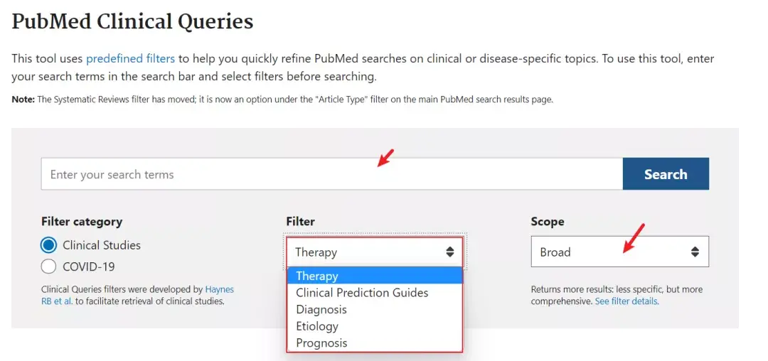 精准高效文献检索，这里有新版PubMed的超强攻略！ - 知乎