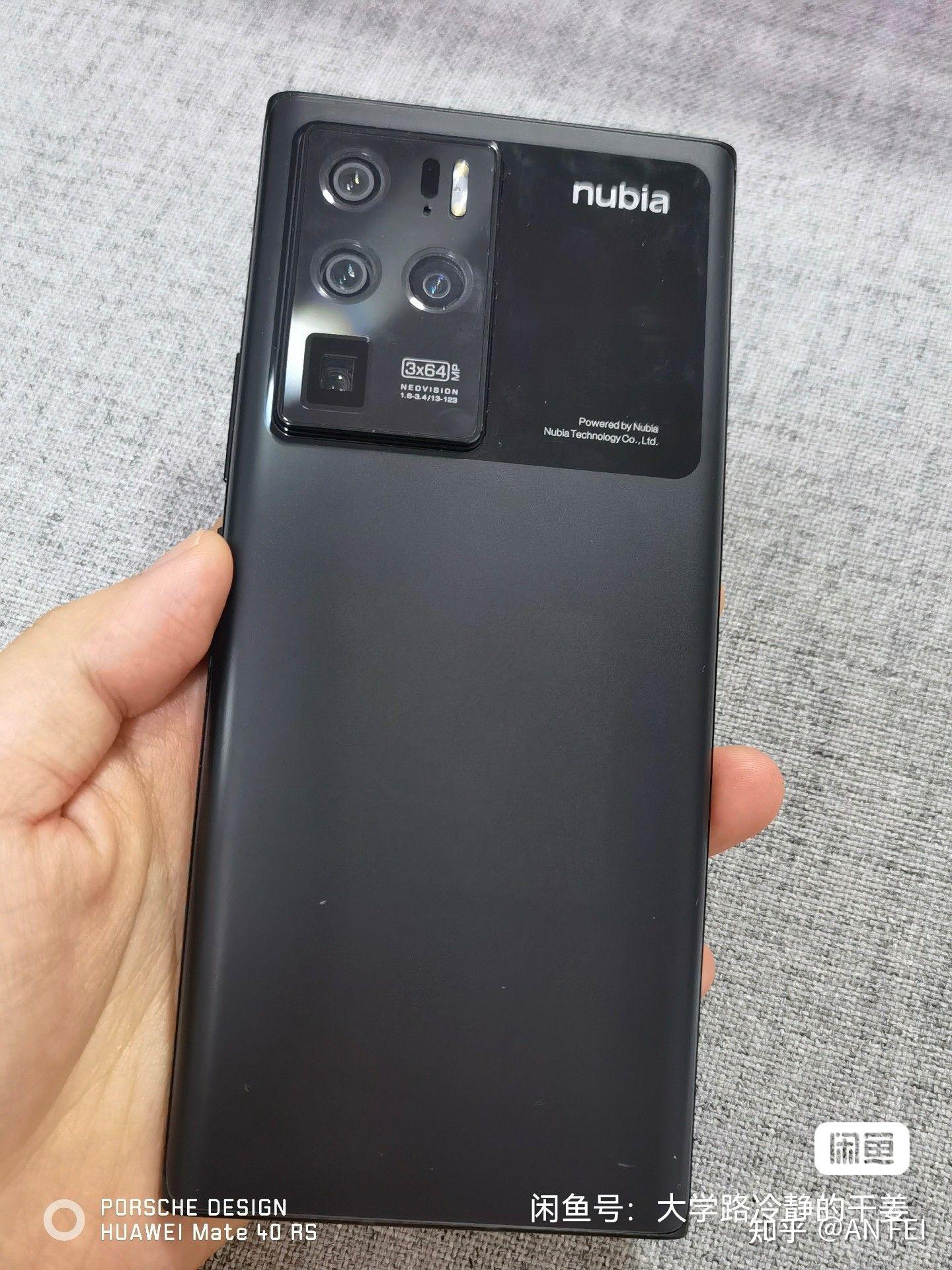 二手机99新 huawei nova8 pro和努比亚Z30 pro 选哪个比较好？或者求推荐其他同价位的 - 知乎