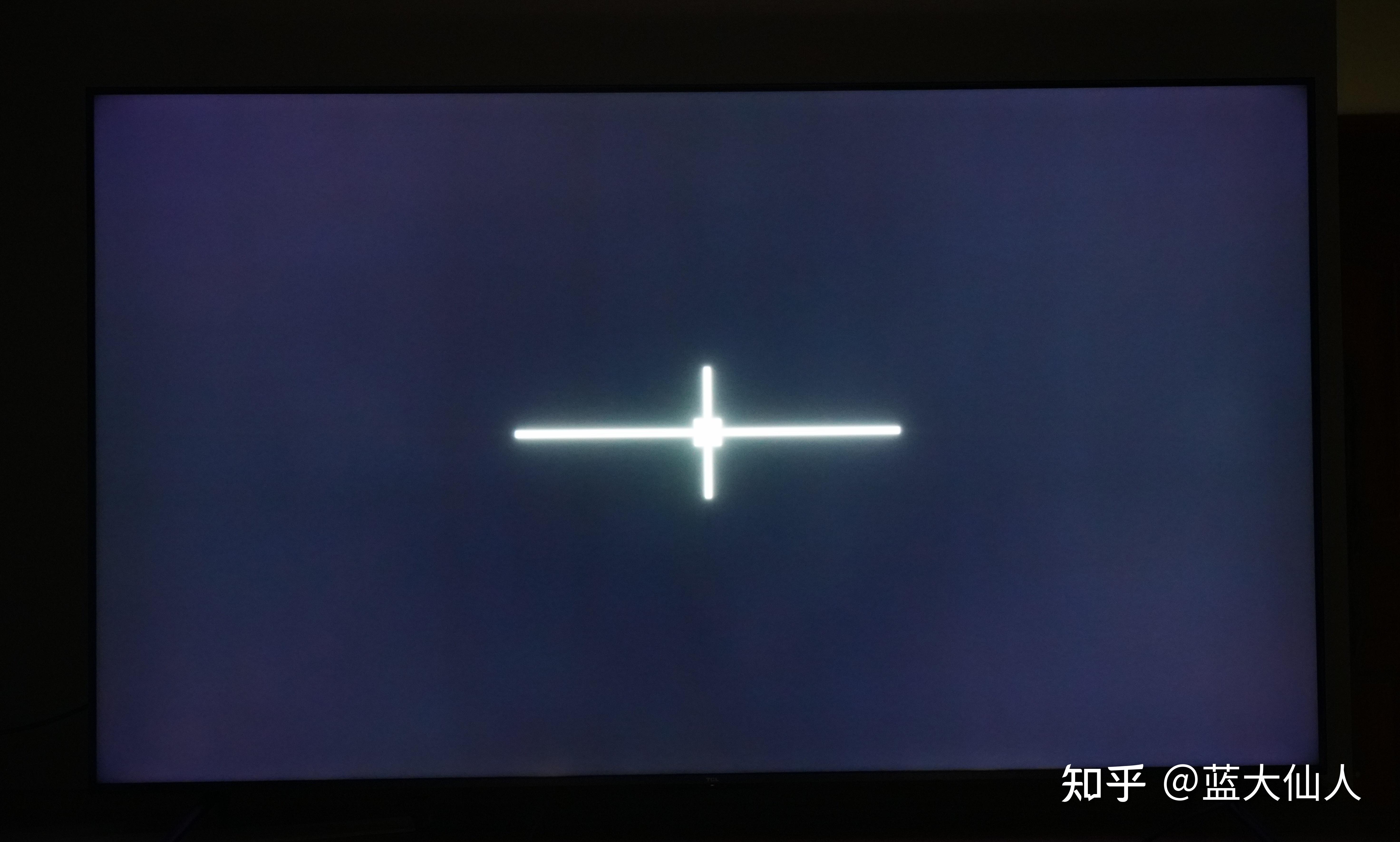 高刷真HDR电视TCL T7G测评 - 知乎