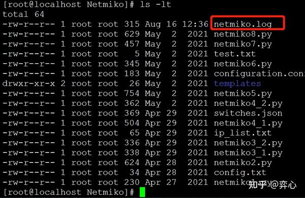 网络工程师的Python之路 -- Netmiko 4新功能使用手册 - 知乎