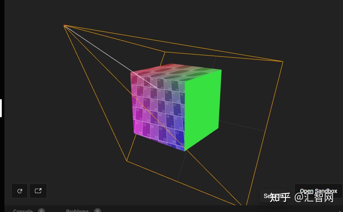 Three.js纹理投影入门 - 知乎