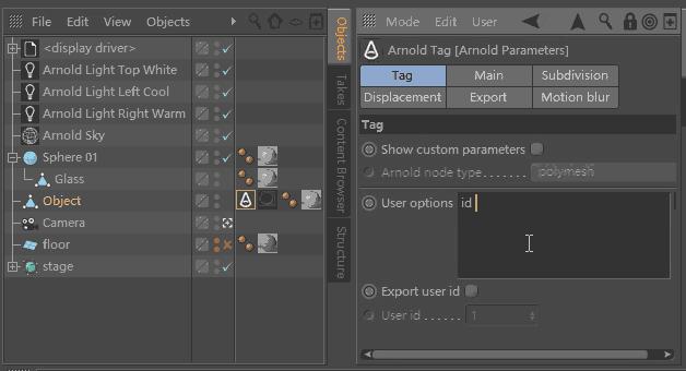 【C4DtoA 22】Arnold渲染器(Outputs 3/4): Custom AOV &... - 知乎