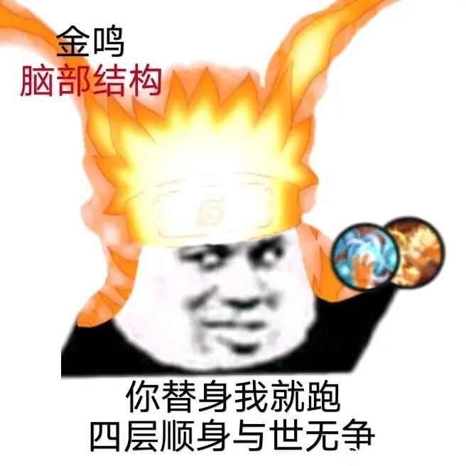 有哪些特别沙雕的《火影忍者》表情包？ - 知乎