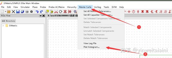 Simplis/SIMetrix 部分技巧 - 知乎
