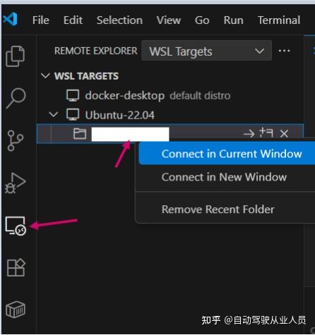 windows配置 WSL+docker+vscode - 知乎