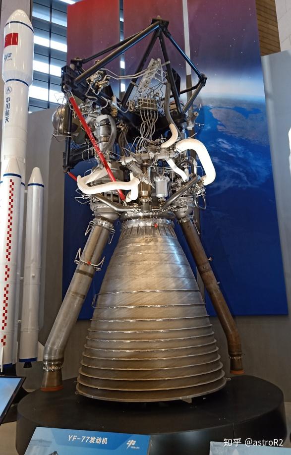 航天+天文 / 游记：国博载人航天30年成就展 - 知乎