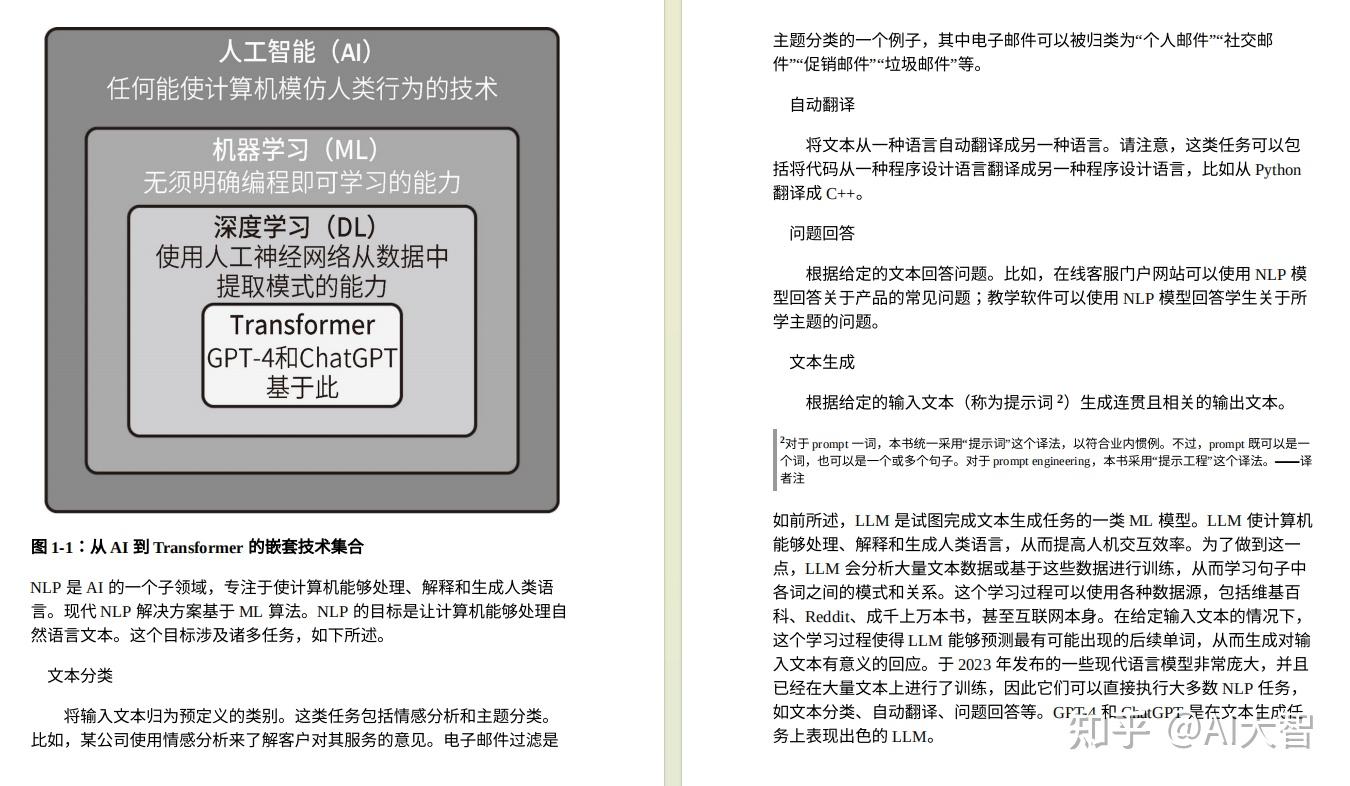 150页让你快速上手大模型应用开发 |《大模型应用开发极简入门：基于GPT-4和ChatGPT》（附PDF） - 知乎