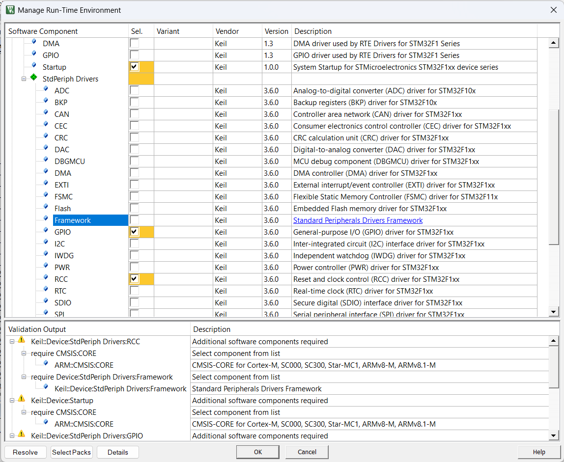 Keil MDK: 创建一个 LED 闪烁工程 - 知乎