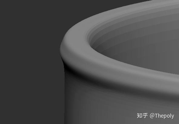 Zbrush丨我们用zb弄点包边倒角吧 - 知乎