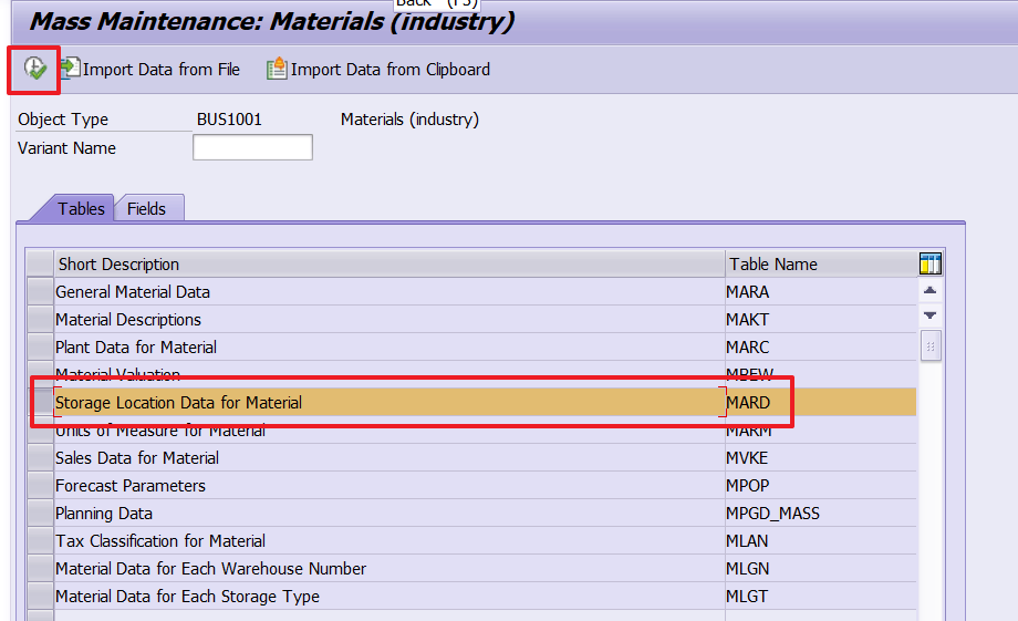 我的SAP运维日常_0051_MM_如何给物料批量扩充库存地点 - 知乎
