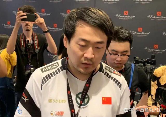 DOTA2：VG老板绿皇故事会谈怒吼天尊，rotk作为教练会主动背锅 - 知乎