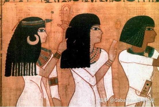 古埃及人剃光头、戴假发，原来真不是多此一举！ - 知乎