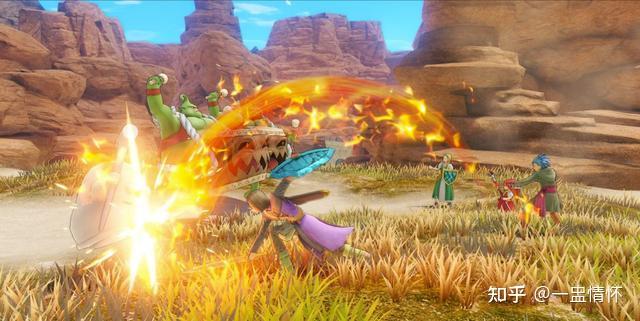 28款Switch最佳JRPG游戏大盘点 - 知乎