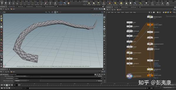 游戏中的特效动画（三）[Unity+Houdini的VAT流程] - 知乎