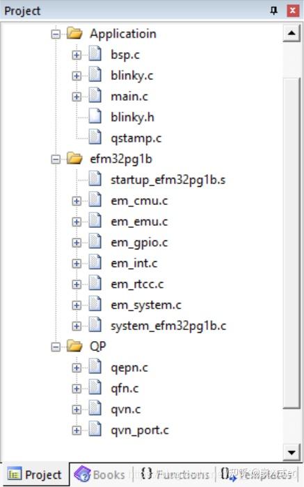 经典的状态机QP框架与原理 - 知乎