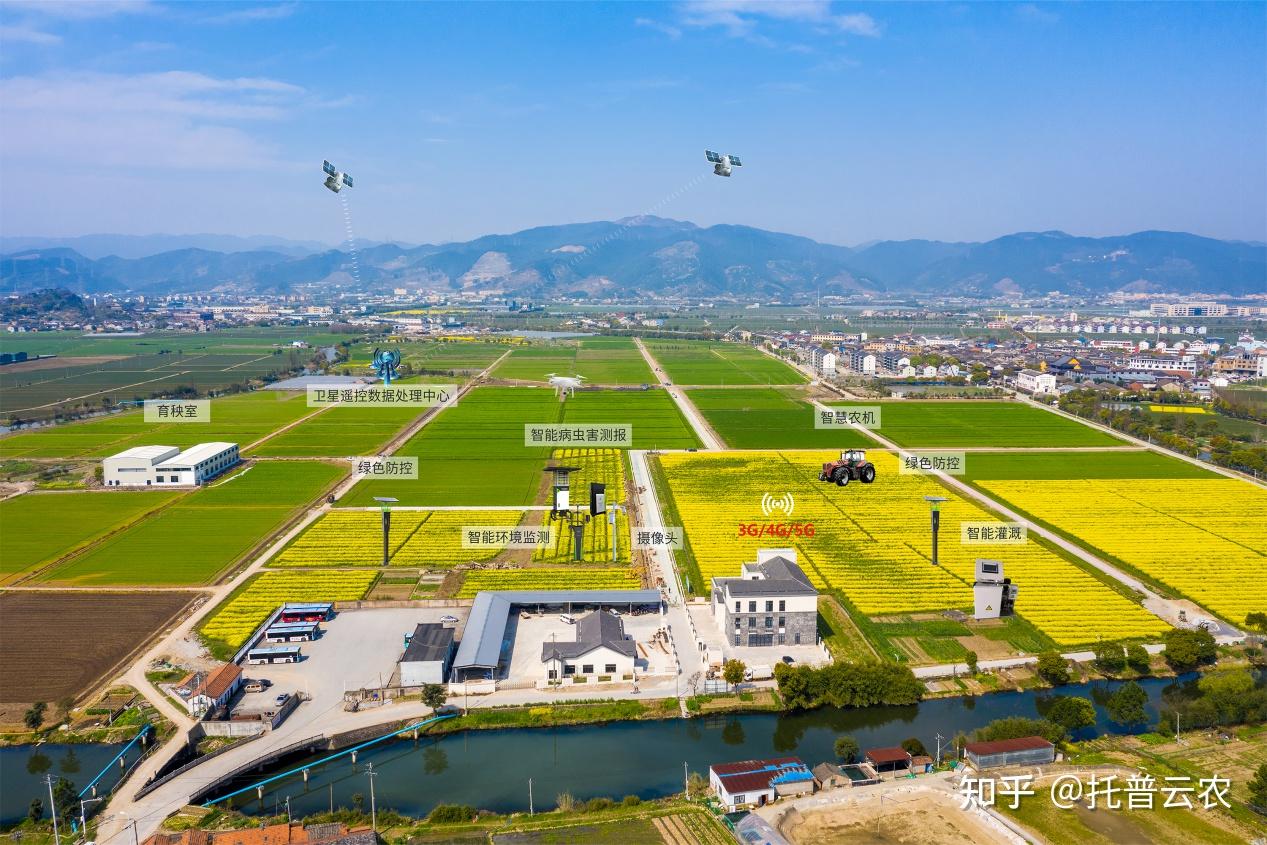 国家数字种业创新应用基地建设方案 - 知乎