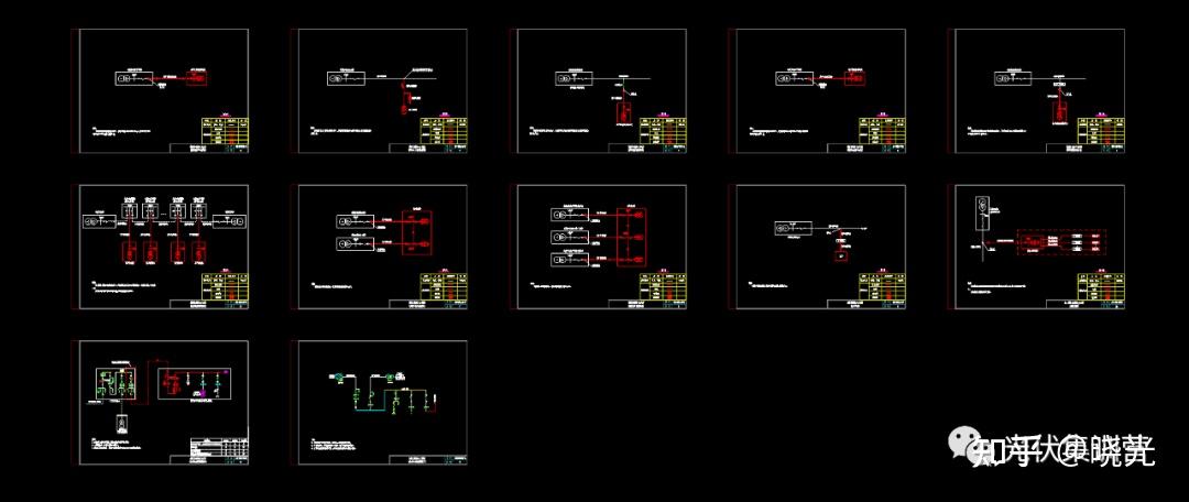 收藏 | 南方电网10kV及以下业扩受电工程典型设计图集【CAD版】 - 知乎
