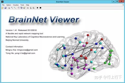 BrainNet Viewer:人类大脑连接的网络可视化工具 - 知乎