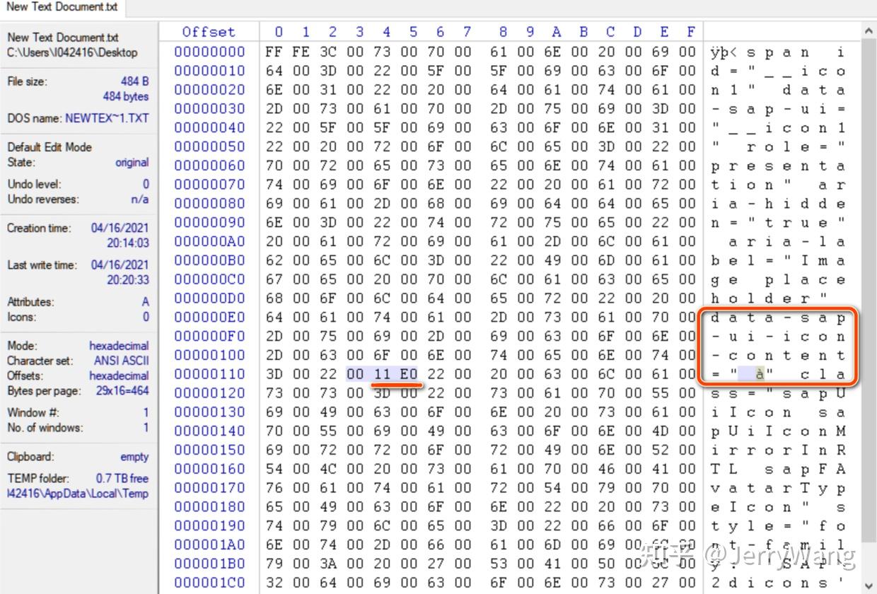 SAP Fiori 应用里图标(Icon)的渲染原理和使用技巧 - 知乎