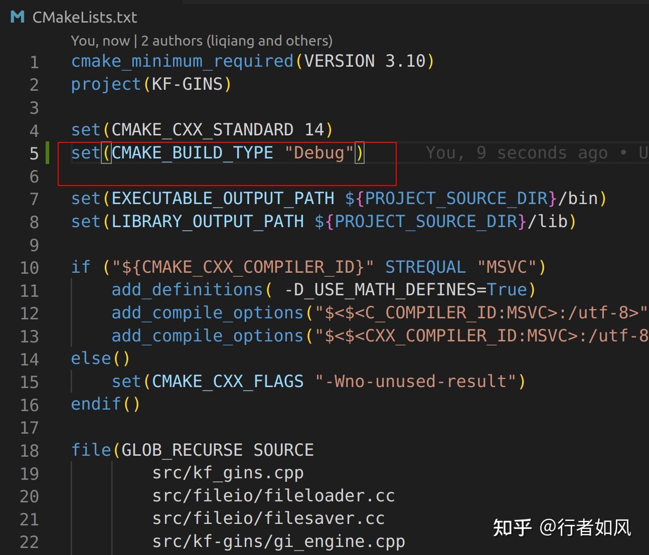 ubuntu调试kf-gins - 知乎
