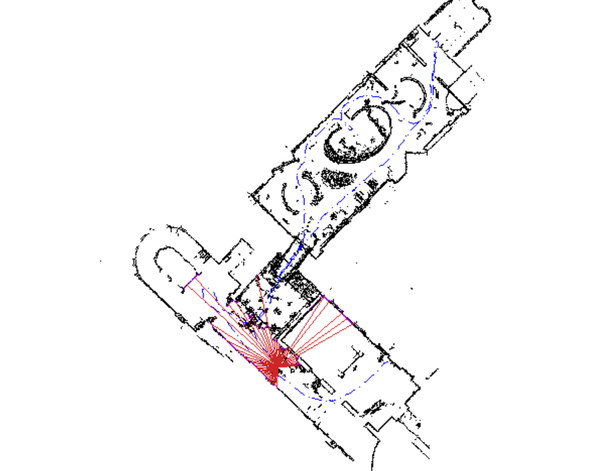 SLAM demo using 2D LiDAR - 知乎