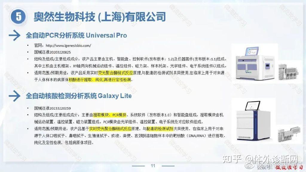 中国21家分子POCT产品大盘点！（附详细介绍） - 知乎