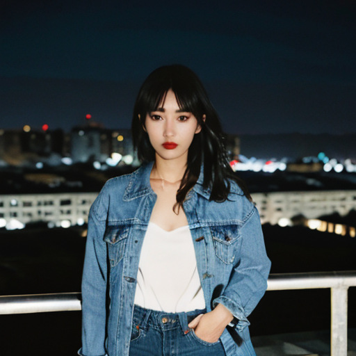 Stable-Diffusion|文生图 拍立得纪实风格的Lora 图例（三） - 知乎