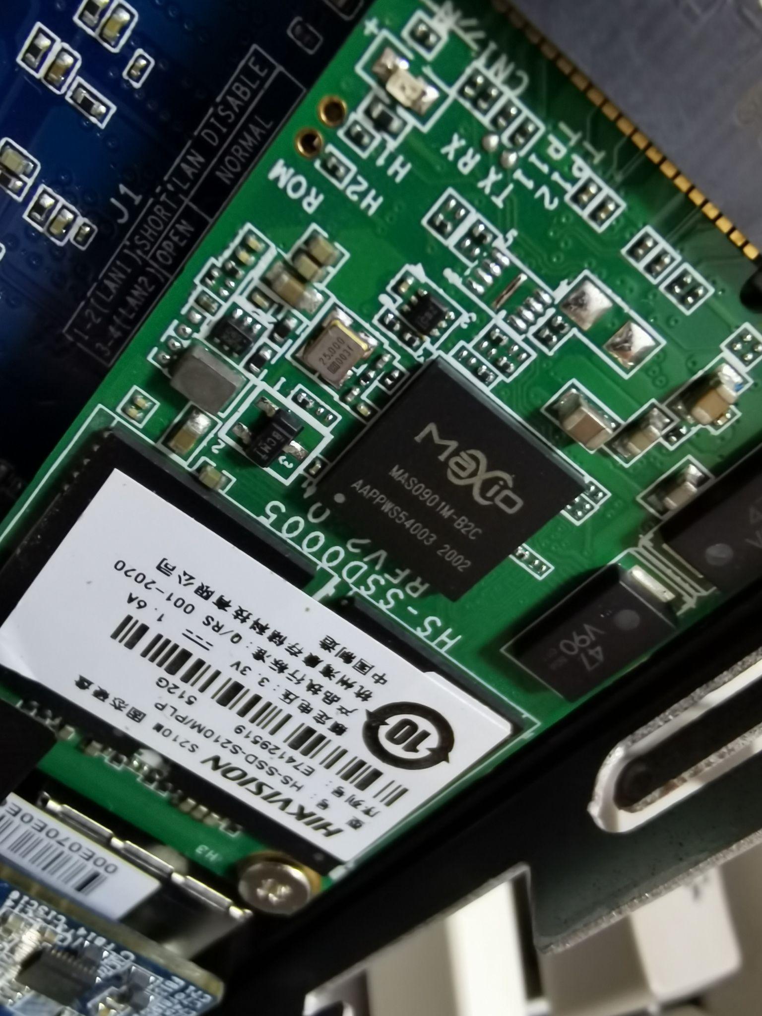 【随心所拆】致态SC001 XT主控亮相 - 知乎