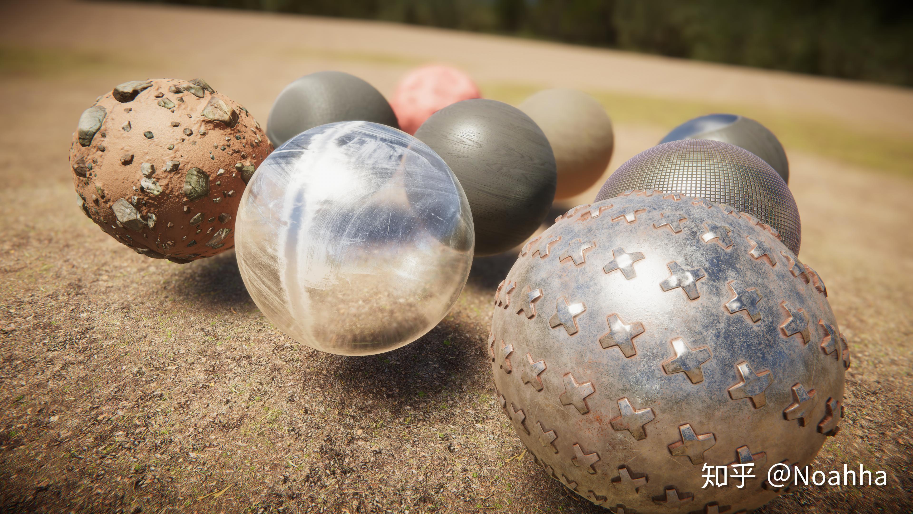 [HDRP] PBR Lit shader（一.基础用法篇） - 知乎