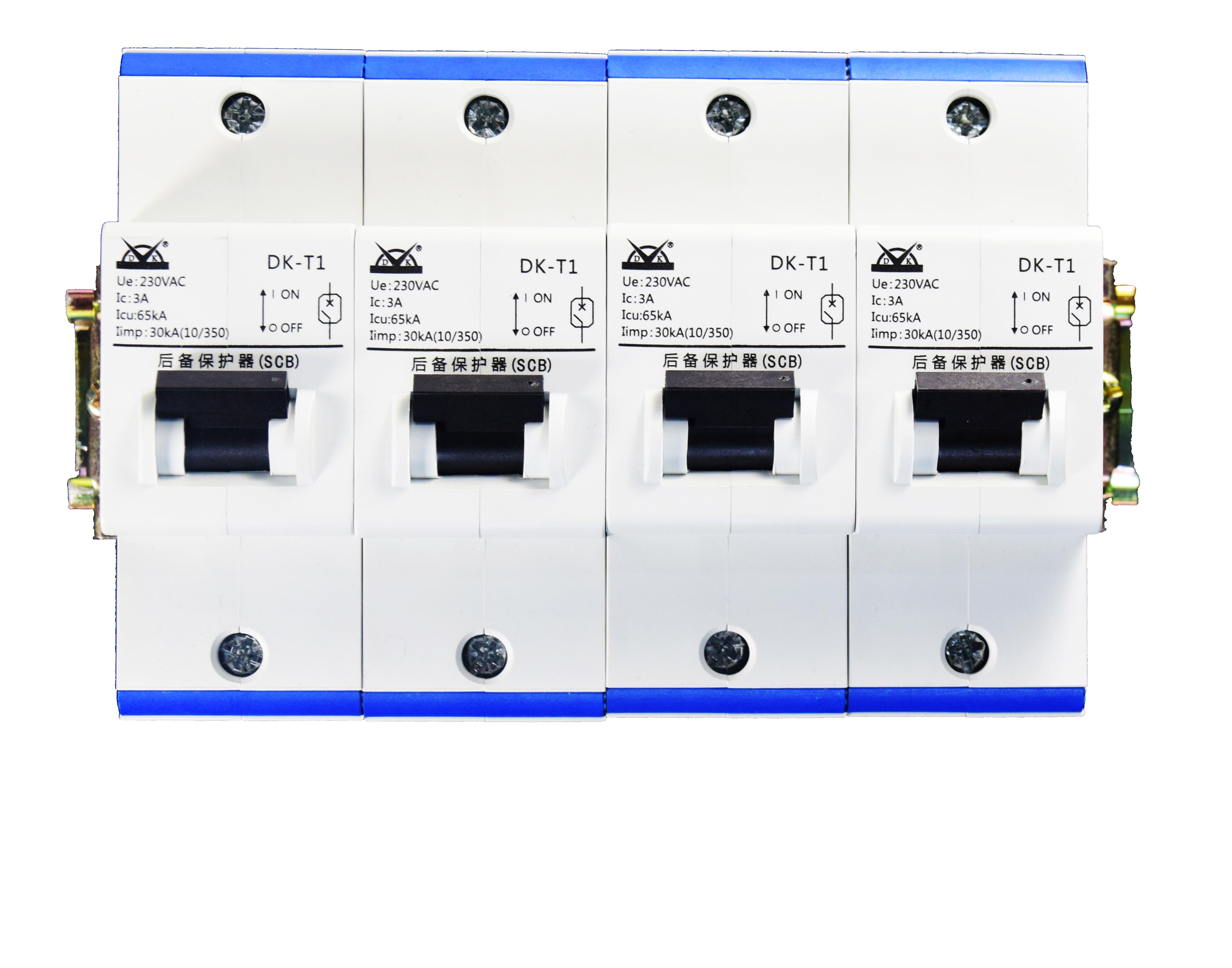 什么是后备保护器，后备保护器SCB，T1级后备保护器 - 知乎