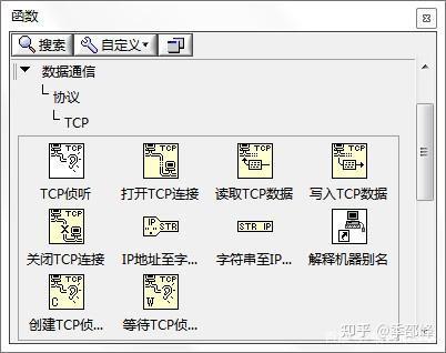 网口通讯（3）——LabVIEW平台下的TCP与UDP通讯 - 知乎