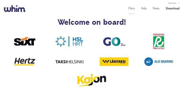 【2】什么平台适合做MaaS（出行即服务）？ - 知乎