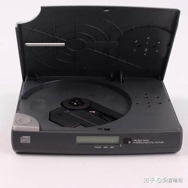 SONY DISCMAN 索尼CD随身听图鉴（三） - 知乎