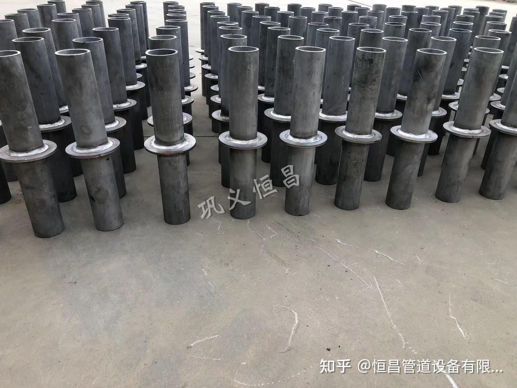 DN200刚性防水套管的焊接与更换 - 知乎