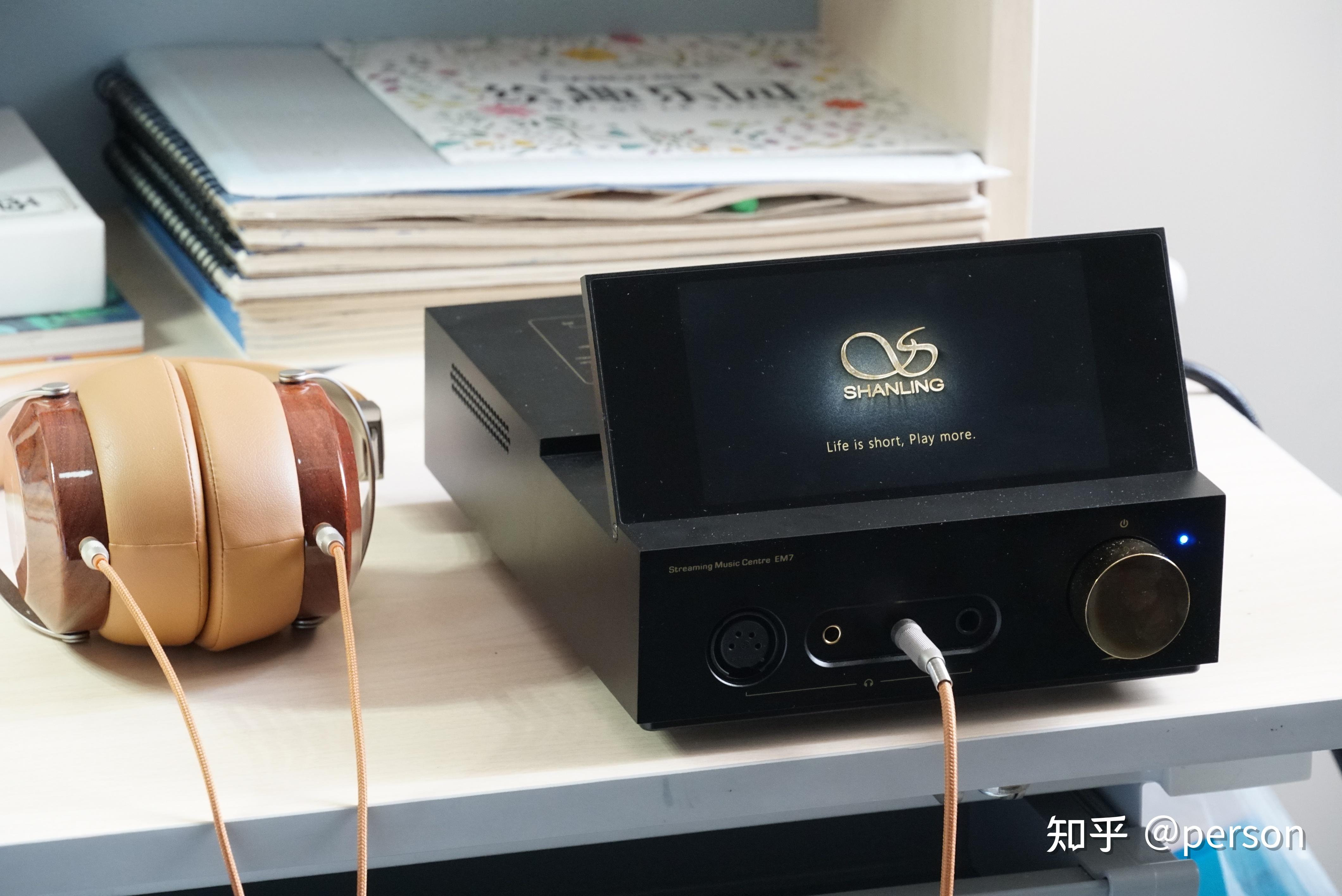 售价近万的台式流媒体播放器，对山灵EM7的吐槽和褒奖 - 知乎