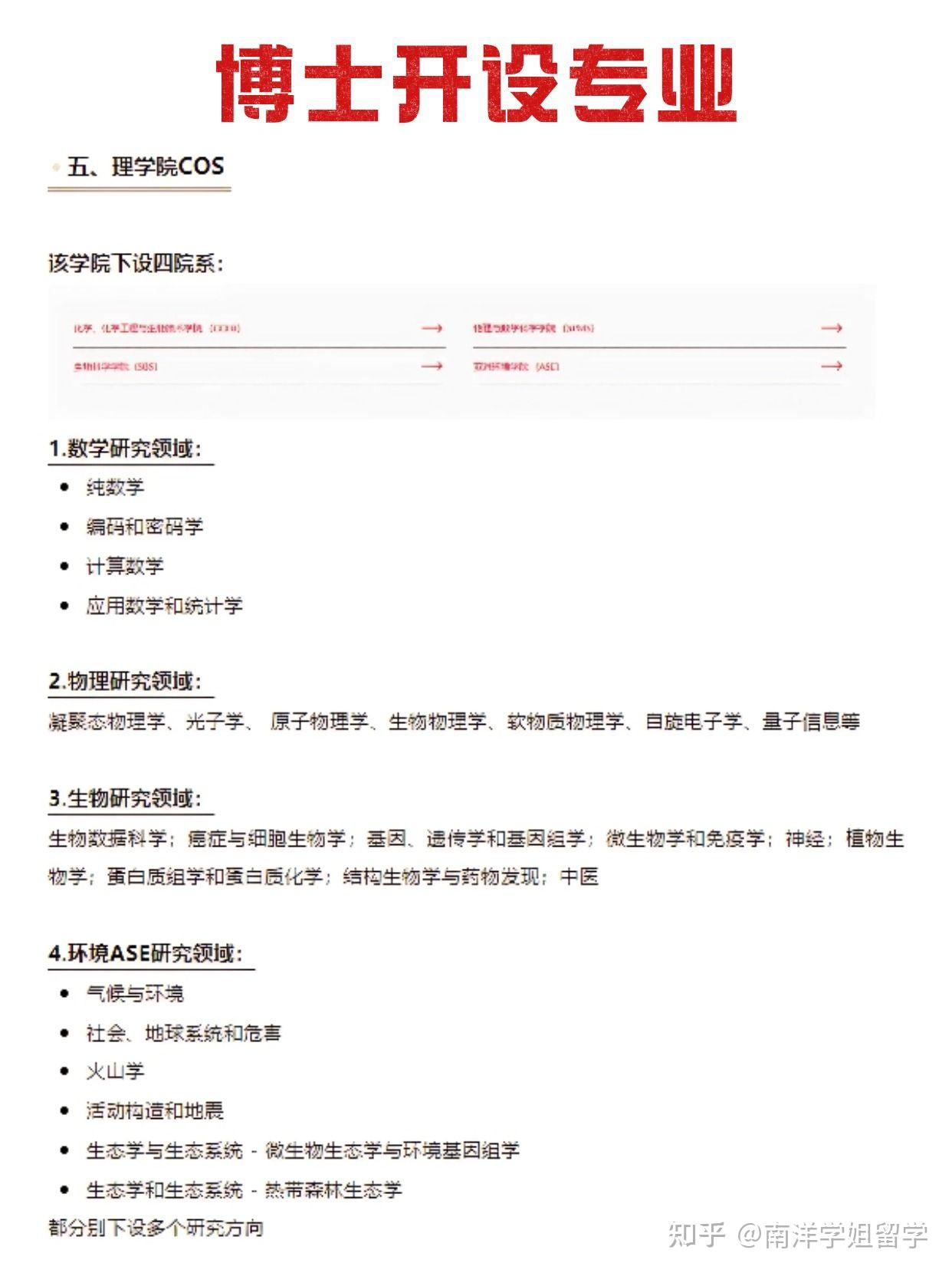 25Fall开放 南洋理工2年制全奖PhD来了! - 知乎