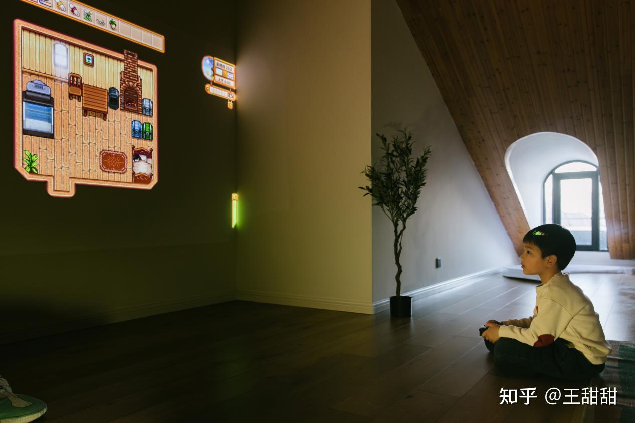 配置顶满，体验绝佳，不愧为4K智能投影极米RS Pro 2！ - 知乎