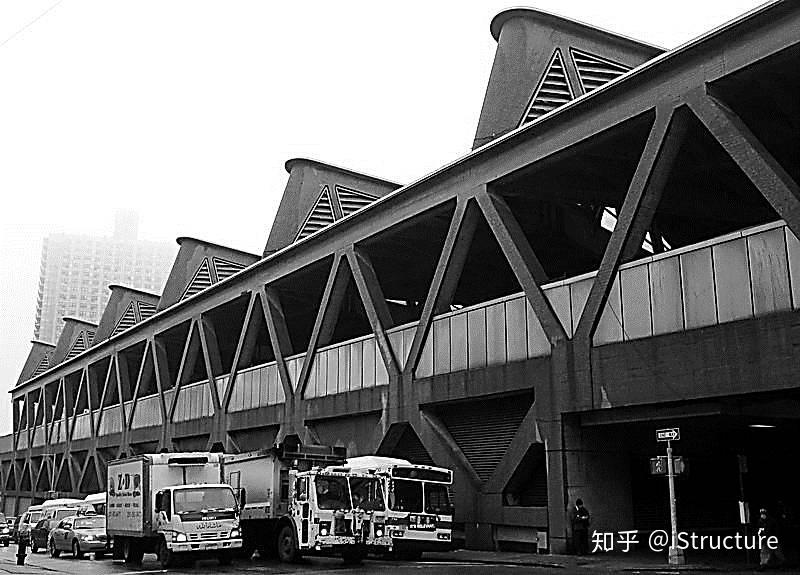 结构大师-P.L.Nervi - 知乎