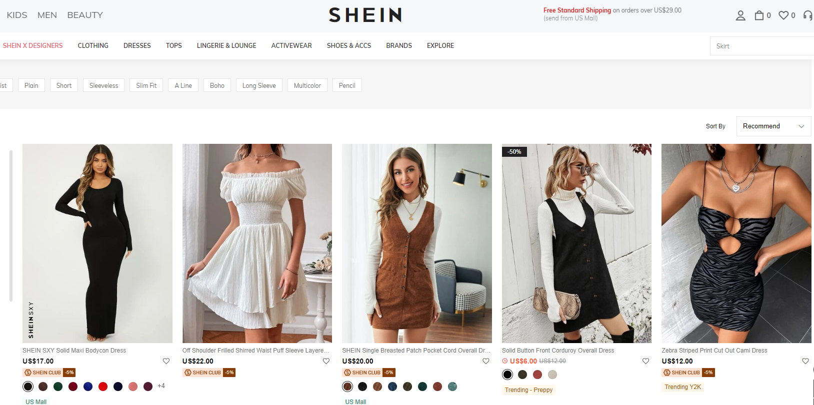 出海跨境动态 | 拼多多和SHEIN在海外市场狭路相逢 - 知乎