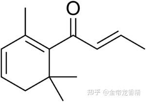 香精与香料(53)—突厥烯酮(Damascenone)与突厥酮(Damascone) - 知乎