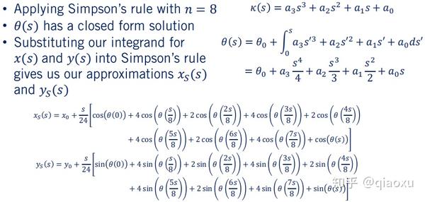 Smooth Local Planning 实现 - 知乎
