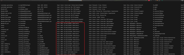 [教程] 如何在 Blender 中配置 ACES 工作流 - 知乎