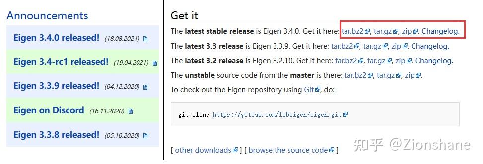Ubuntu 下Eigen库的安装和配置 - 知乎