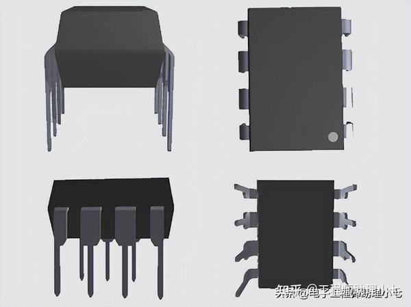 干货|LM567 引脚图及功能+工作原理+应用电路讲解，带你轻松搞定 - 知乎