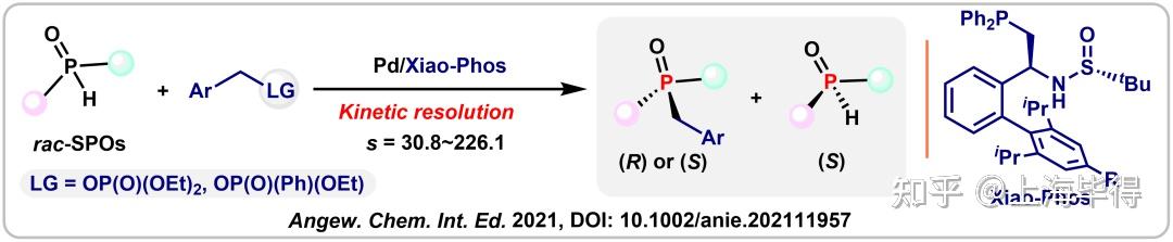 Sadphos背后的力量：叔丁基亚磺酰胺（TBSA）的逆袭之旅 - 知乎