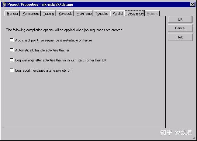 【DataStage】管理Project - 知乎