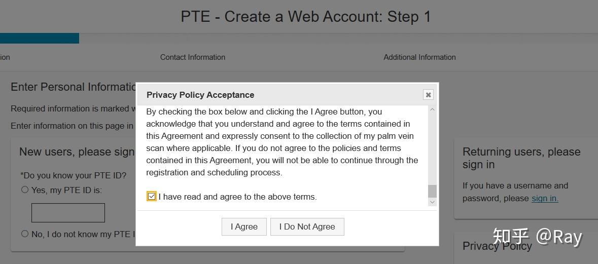 PTE 账号注册 （最详细教学） - 知乎