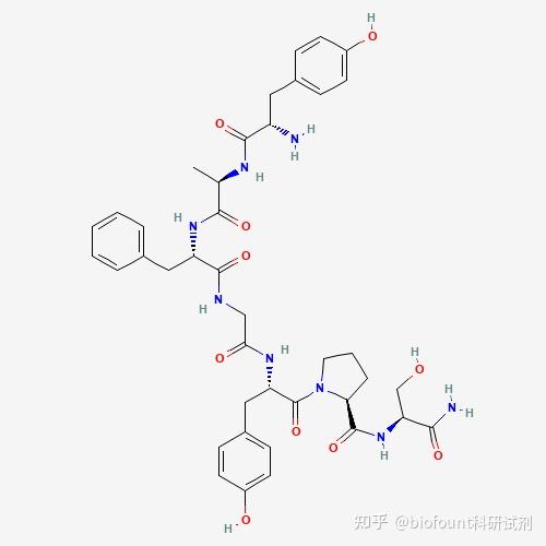 德吗啡；μ阿片受体激动剂 - 知乎