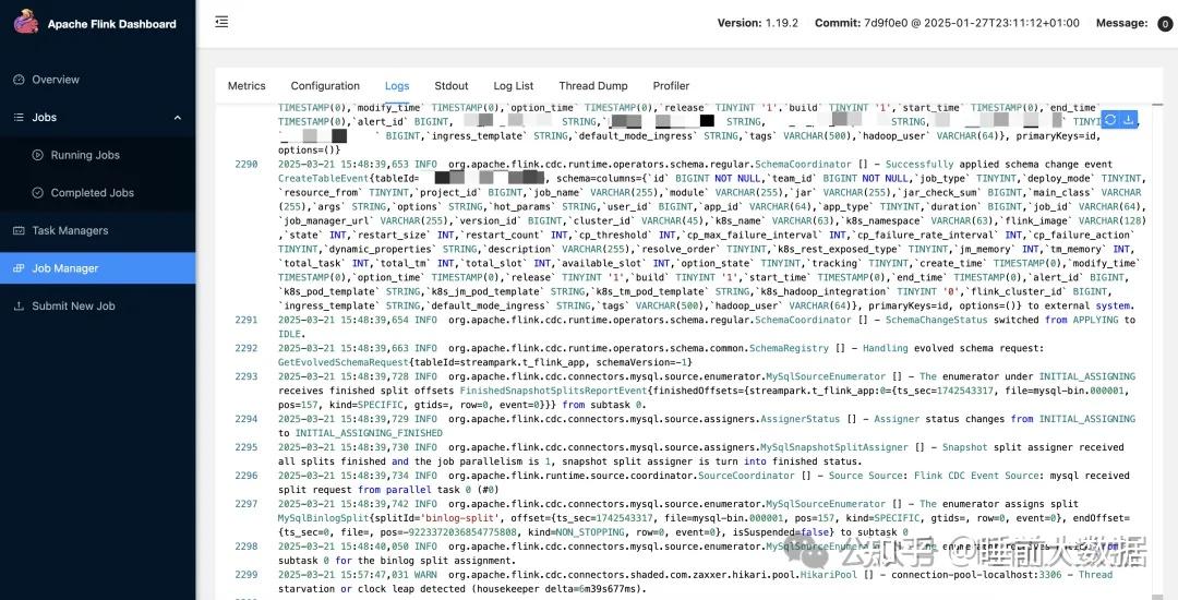 【全网最详细教程】本地应用集成通过yaml文件远程提交Flink CDC任务来了！ - 知乎