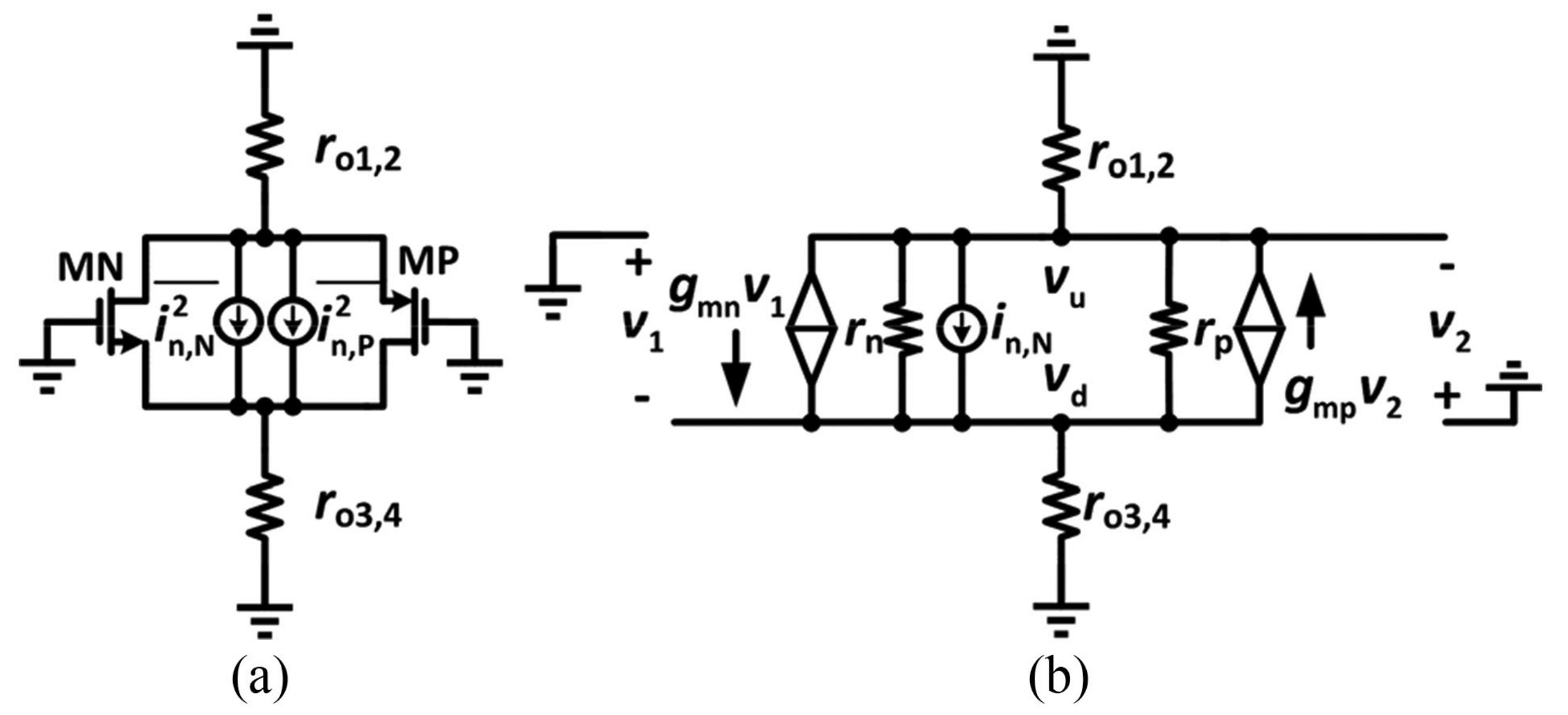 王小桃带你读文献：基于反相器结构的电流复用OTA Current-Reused OTA (Inverter-Based OTA) - 知乎